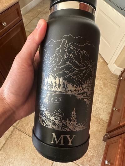 Custom Branding - Engraved & Printed Drinkware, Coolers & More