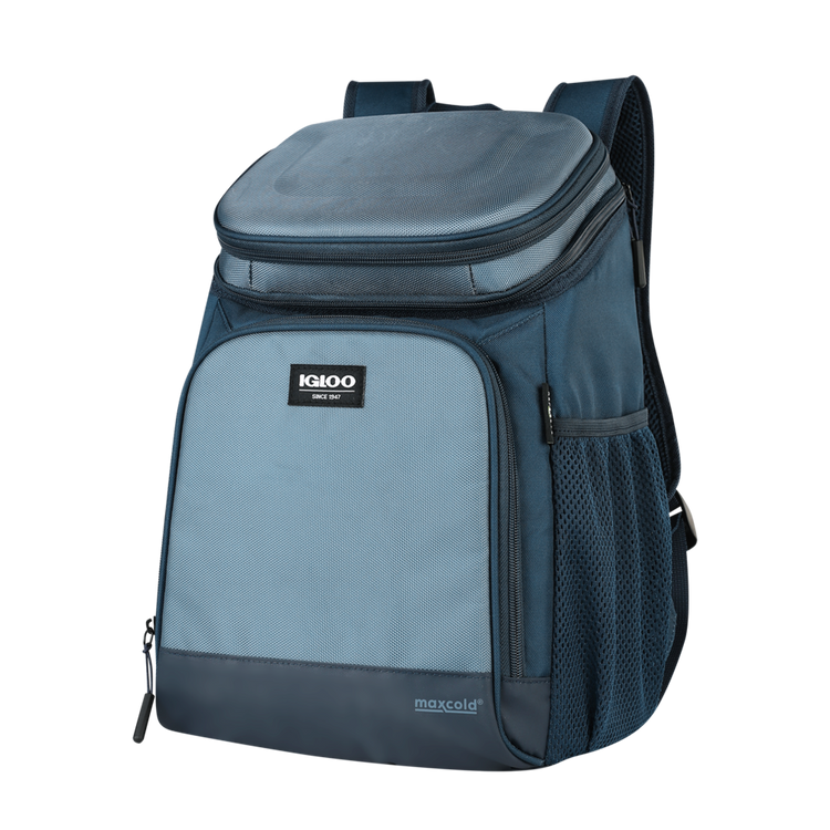 Customize Igloo Maxcold Evergreen Hardtop Backpack 18 Can – Custom Branding